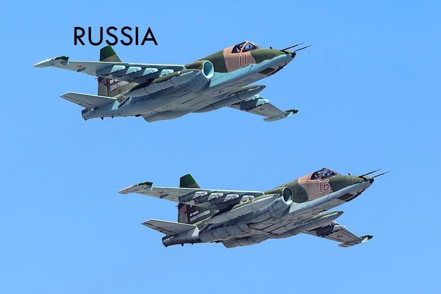 Russia (2015) - 4Aviation