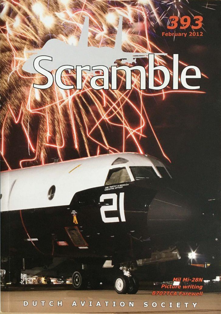 Scramble (2012-02) - 4Aviation