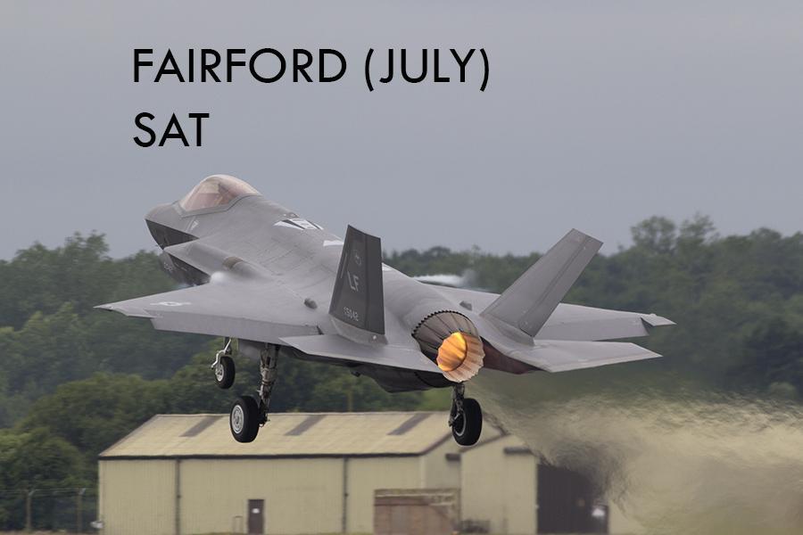 Bus trip – RIAT Fairford 2018 – 14 July 2018 – 4Aviation - 4Aviation