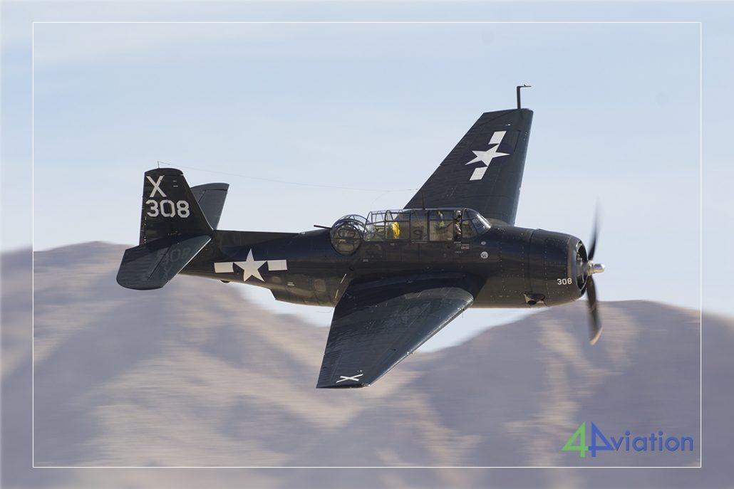 USA III (2017) - 4Aviation