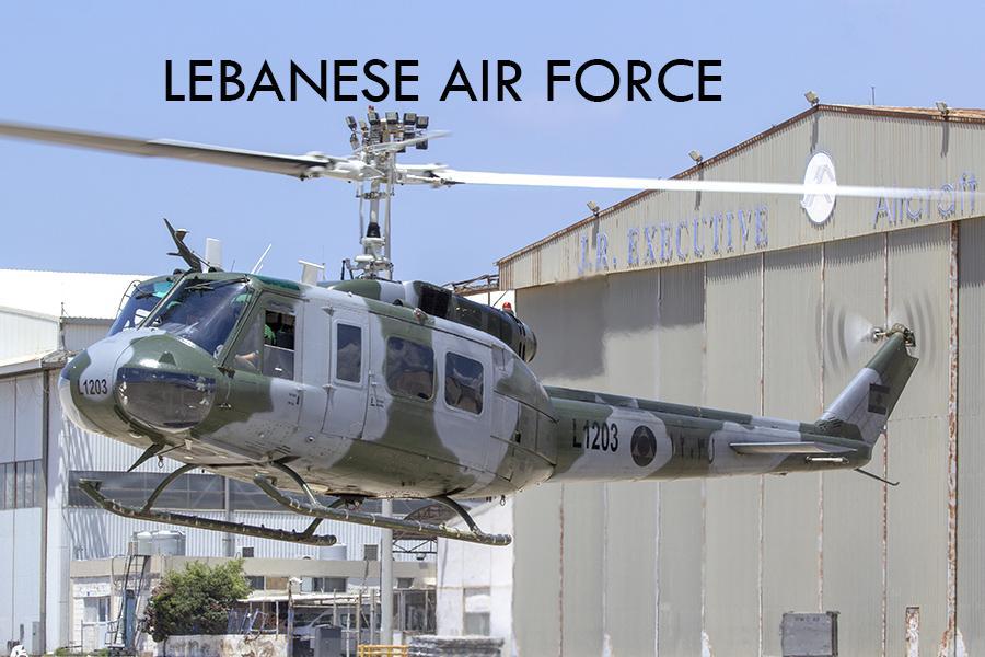 Lebanese Air Force - 4Aviation