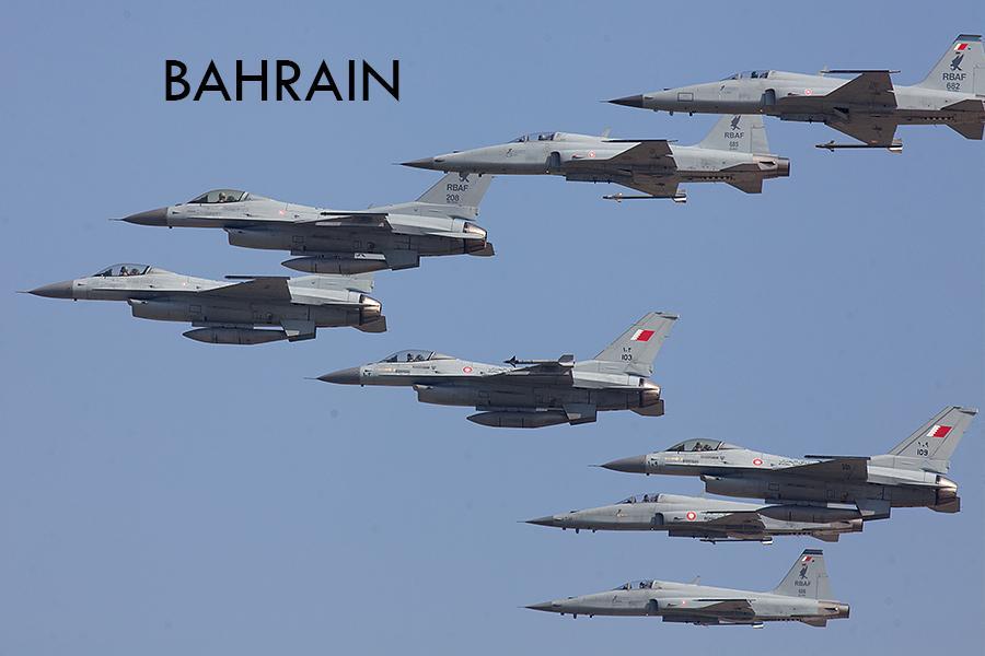 Bahrain (2014) - 4Aviation