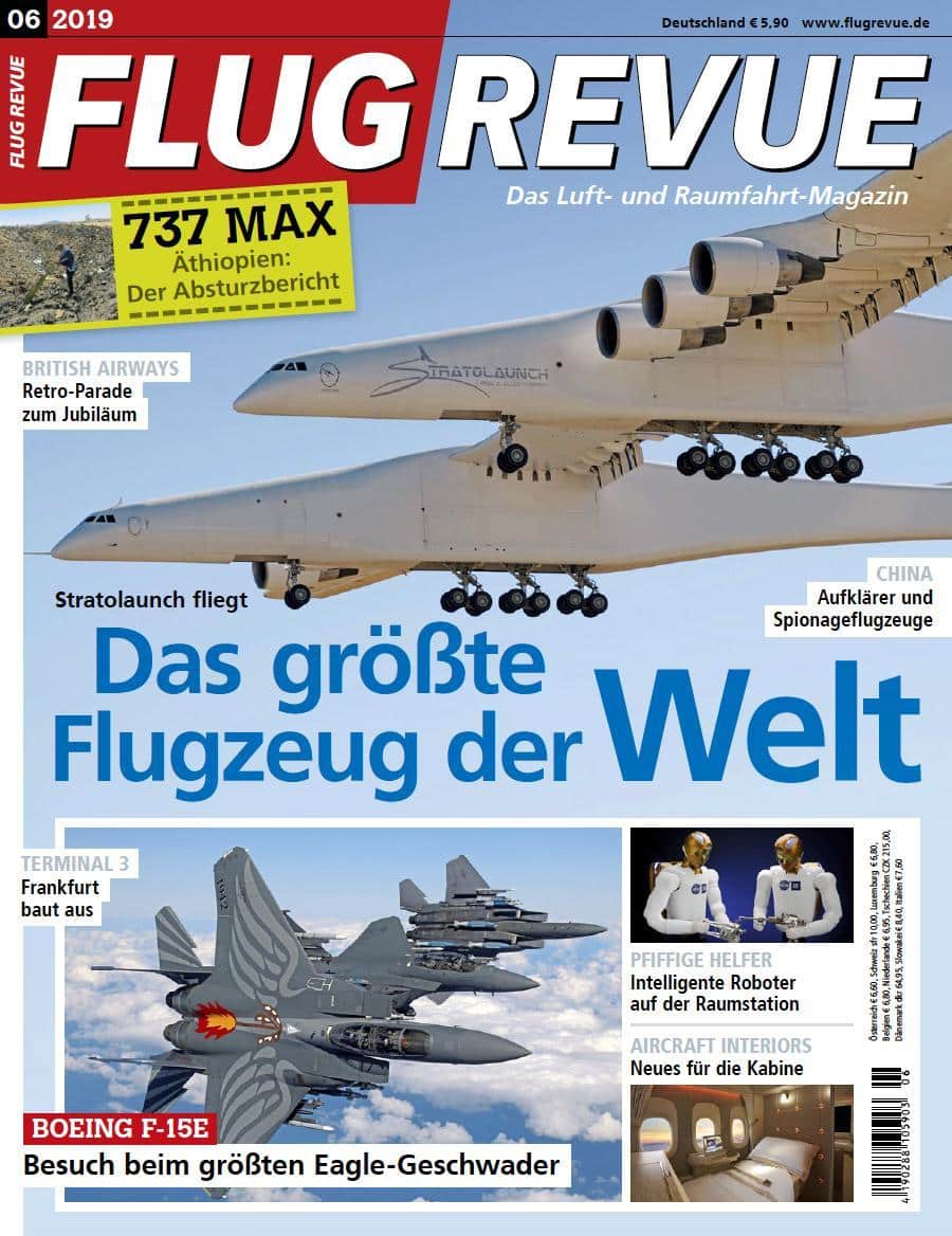 Flug Revue (2019-06) - 4Aviation