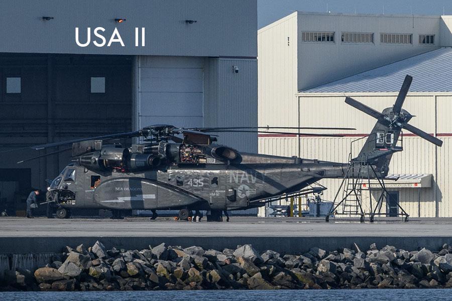 USA II (2019) - 4Aviation