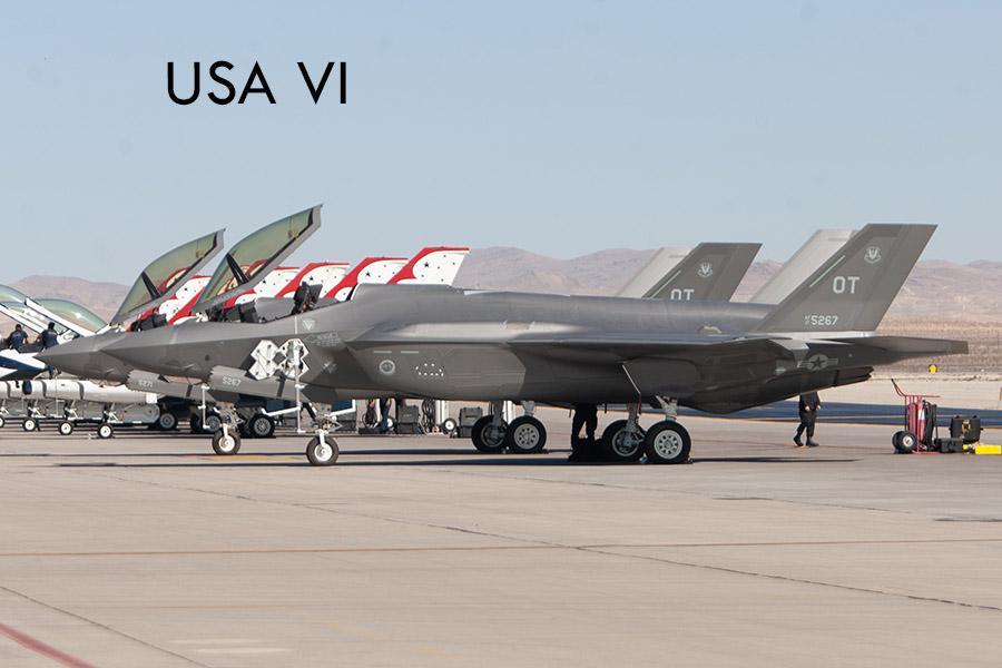 USA VI (2019) - 4Aviation