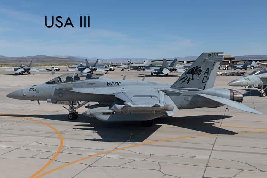 USA III (2023) - 4Aviation