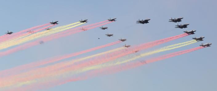 Tour - Zuid-Korea - ADEX - Taiwan - oktober 2025 - 4Aviation - 4Aviation