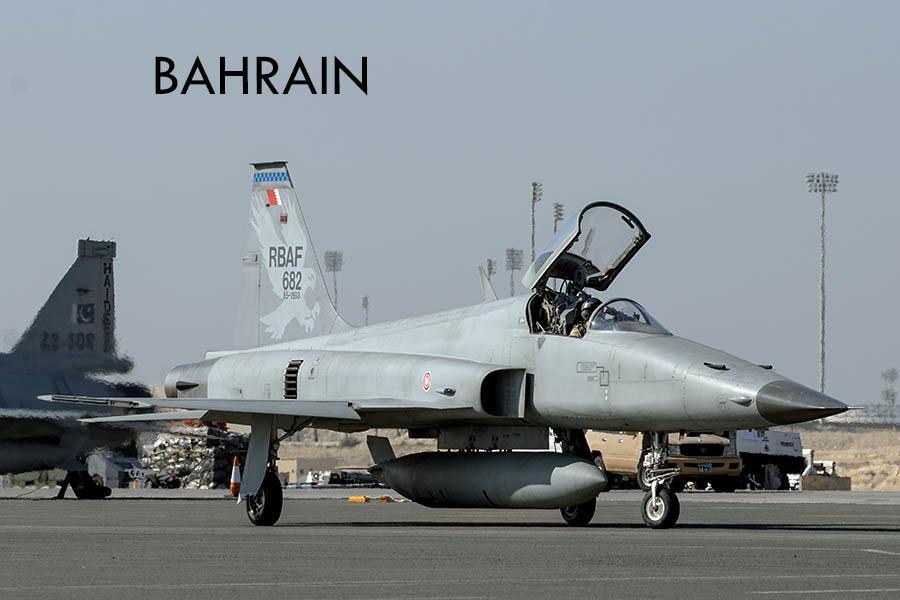 Bahrain 2024 - 4Aviation