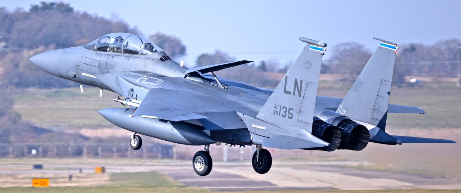 Tour - United Kingdom - Cobra Warrior 25/2 - September 2025 - 4Aviation ...